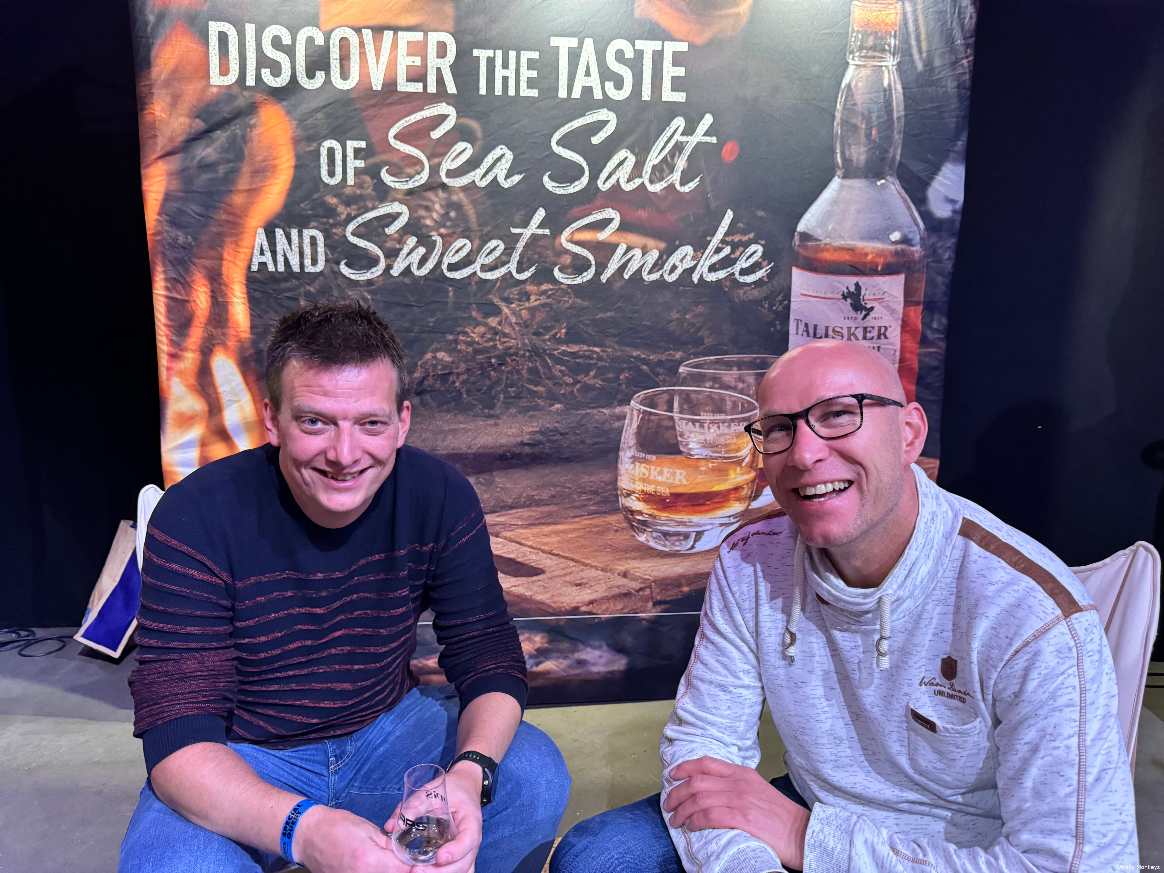 The Art of Drinks: wat weten mensen eigenlijk over Talisker?